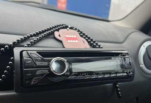 Автомагнитола Sony (CDX-GT470UM)
