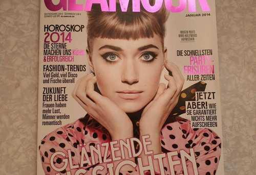 Журнал Glamour Германия