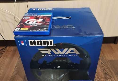 Руль hori RWA