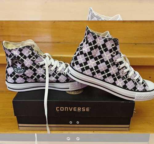 Кроссовки Converse 40 размер оригинал