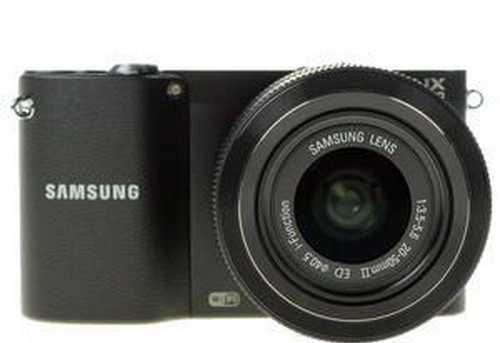 Samsung nx1000 чёрный