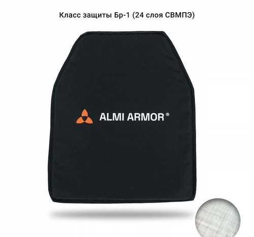 Баллистический пакет 28х35 Almi Armor, Бр-1 (свмпэ)