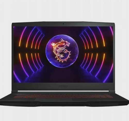 Ноутбук игровой MSI Thin GF63 12UC-1094XRU 15.6" i