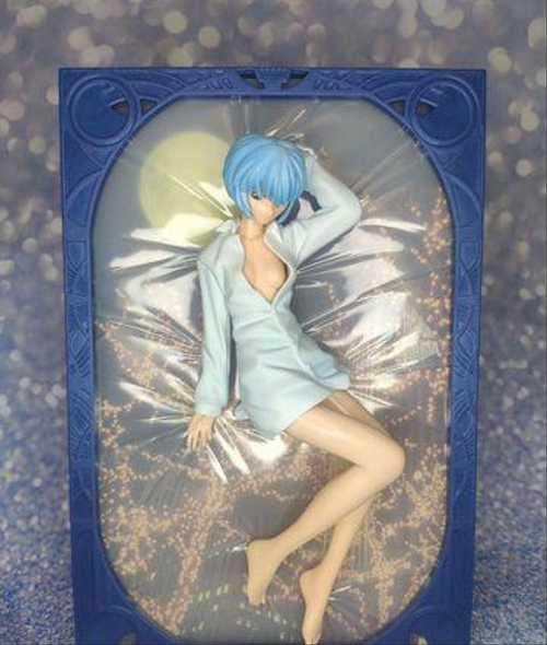 Extra Pajama Time Ayanami Rei