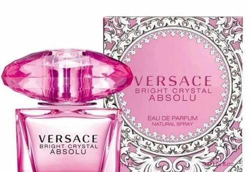 Versace bright - crystal - absolu