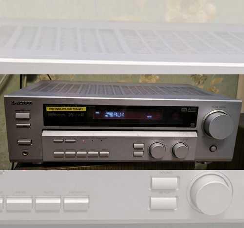 Ресивер kenwood krf v4070d