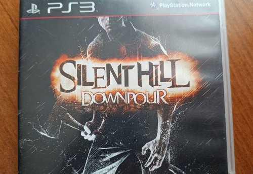 Silent hill downpour PS3
