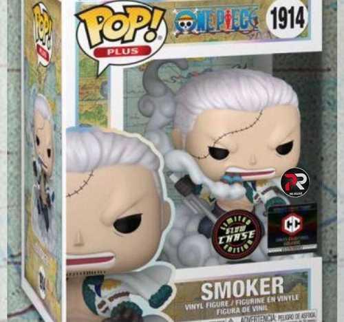 Funko POP: Smoker #1914 Chase Pre Order Предзаказ