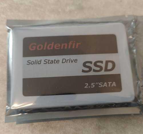 Goldenfir SSD диск 2.5 дюйма 1TB