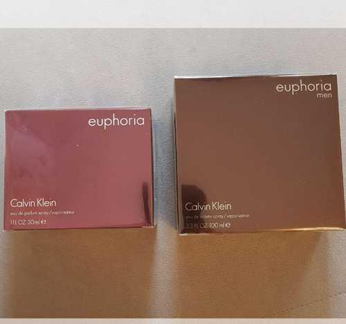 Calvin Klein euphoria