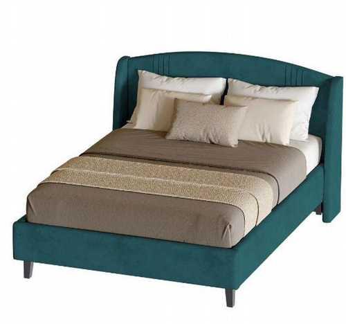 Кровать «Севилья» 1600 стандарт (с основанием)