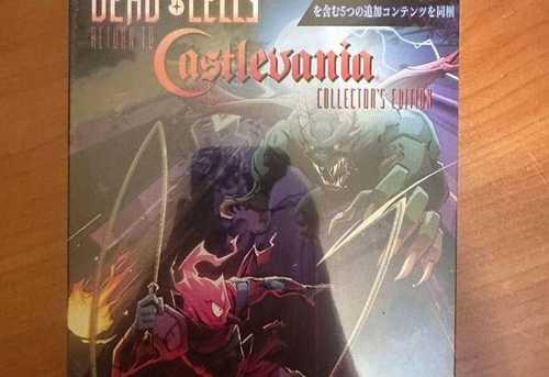 Dead cells return to castlevania collector ps5