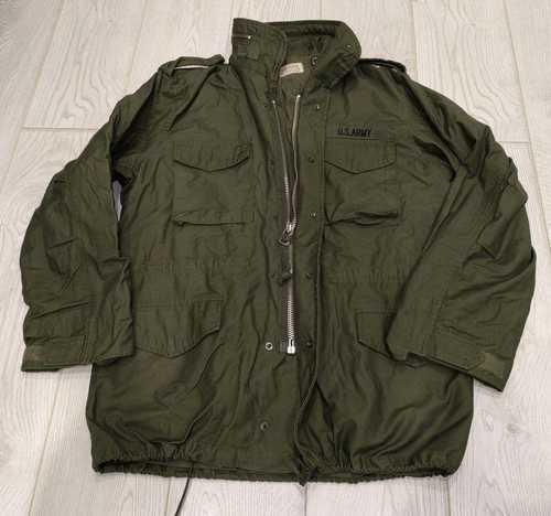Куртка М65 US Army OG-107 Medium Regular