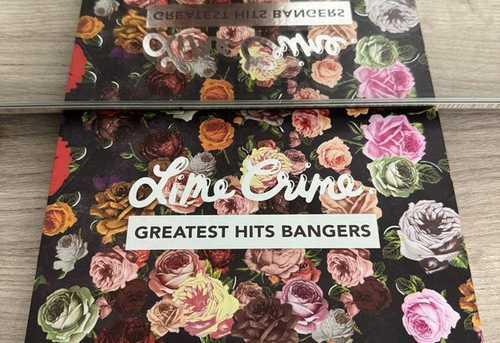 Тени Lime Crime Greatest Hits Bangers