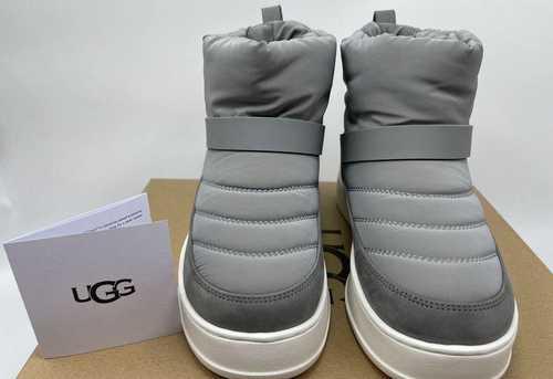 Угги Дутики UGG Ash Inflated Grey