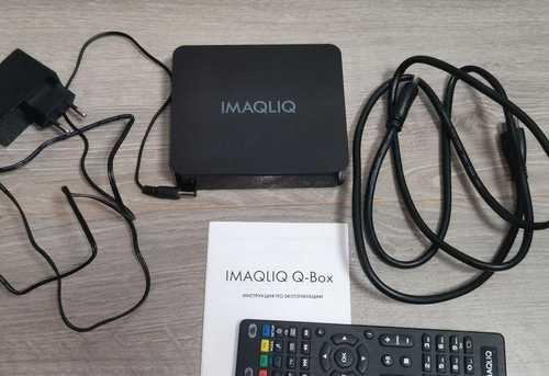 TV приставка imaqliq