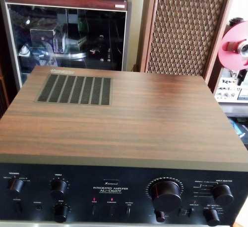 Усилитель sansui AU-D607F Япония