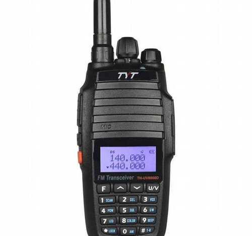 Рация TYT TH-UV8000D