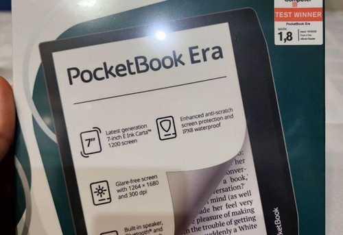 PocketBook 700 Era серебро 16Gb электронная книга
