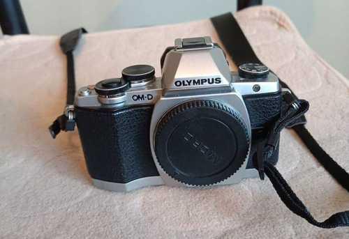 Цифровой фотоаппарат olympus OMD e-m10