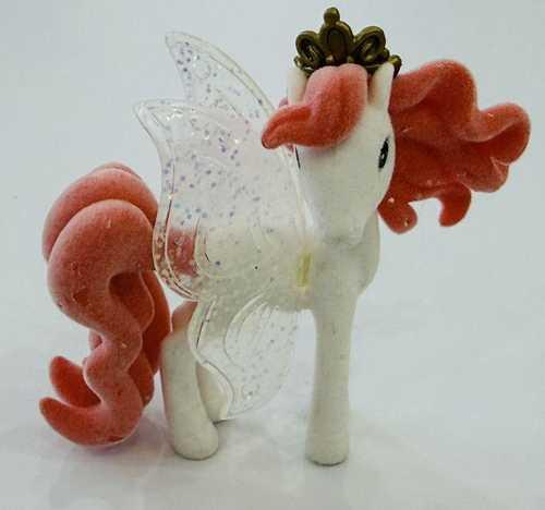 Игрушка фигурка mini TOY. лошадка 7,5*7*3 см