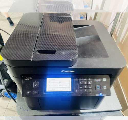 Мфу принтер лазерный Canon mf237w