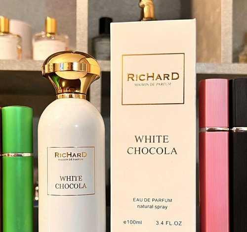 Парфюмерия Richard white chocola 100 мл