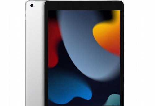 Apple iPad (2021) 10.2" 64GB Wi-Fi Silver