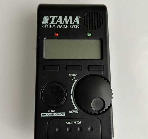 Электронный метроном tama RW30 rhythm watch