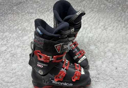 Горнолыжные ботинки 27см Tecnica cochise 90