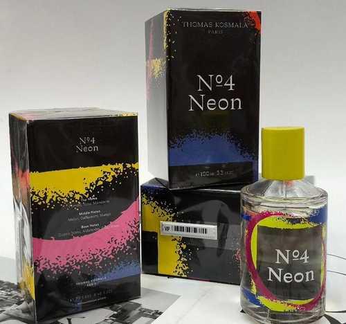 N4 Neon Thomas Kosmala 100ml