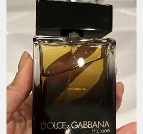 Туалетная вода D&G