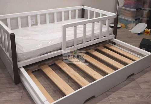 Детская кровать для двоих