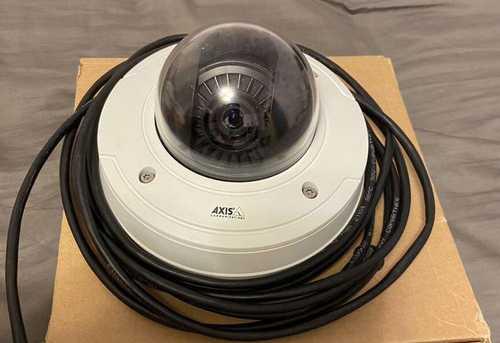 Камера видеонаблюдения axis p3367-ve
