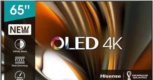 Телевизор Hisense 65" 65A85H oled