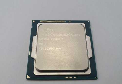 Процессор G1840