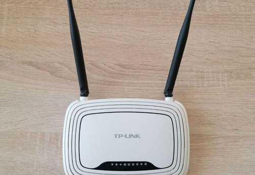 Wi-Fi роутер tp-link tl-wr841n