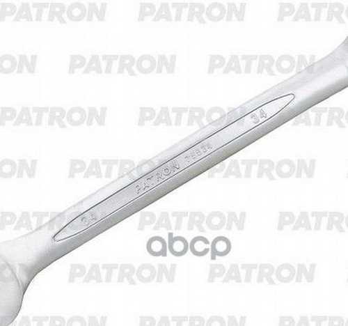 Ключ комбинированный 34 мм P-75534 patron