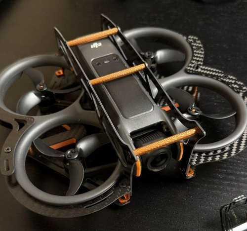 Dji avata 2 fly more combo 3 батареи