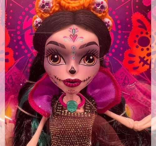 Monster High Howliday Skelita Calaveras 2023