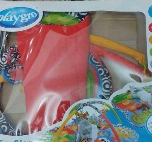 Игровой коврик для малышей