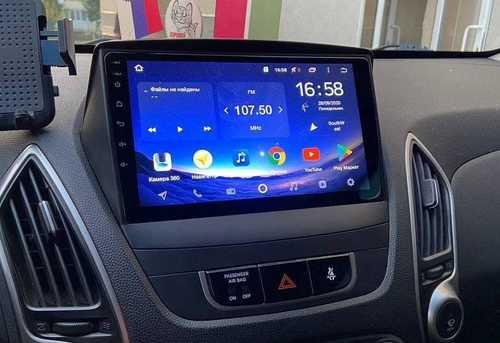 Штатная магнитола MKD 2/32gb - Hyundai IX35