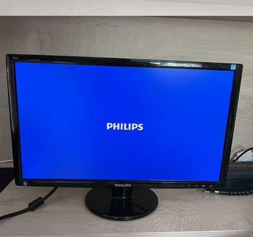 Монитор philips 24