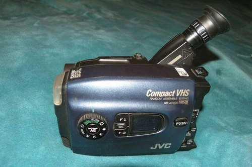 Видео камера JVC GR-AX400 кассетная