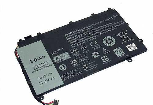 Аккумулятор для Dell Latitude 13 11.1V 2700mA 30Wh