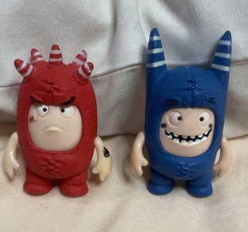 Чуддики фигурки