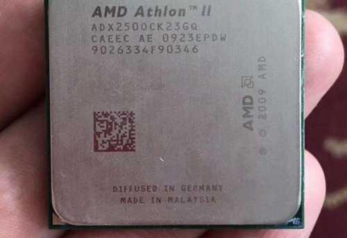 Процессор AMD Athlon II X2 250