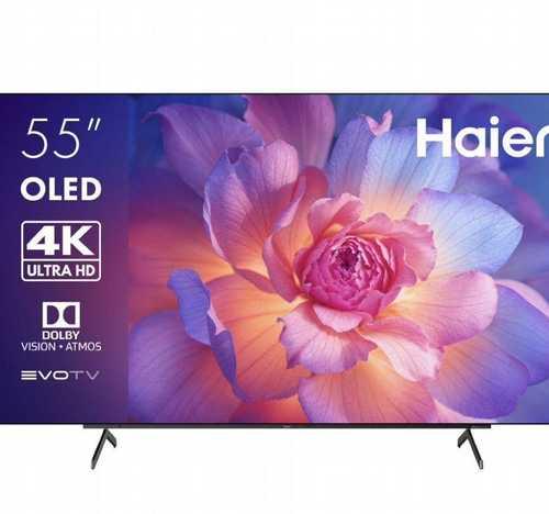 Телевизор Haier 55 oled S9, 55"(139 см), UHD 4K