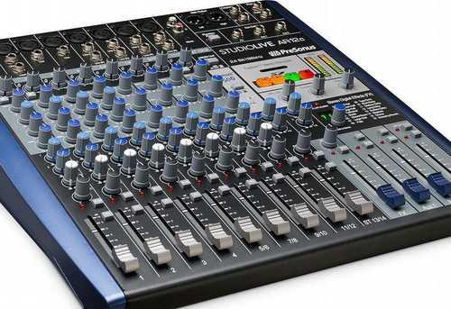 Presonus StudioLive AR12c Микшерный пульт