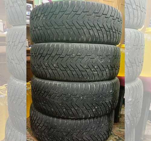 Nokian Tyres Hakkapeliitta 8 SUV 265/60 R18 114T